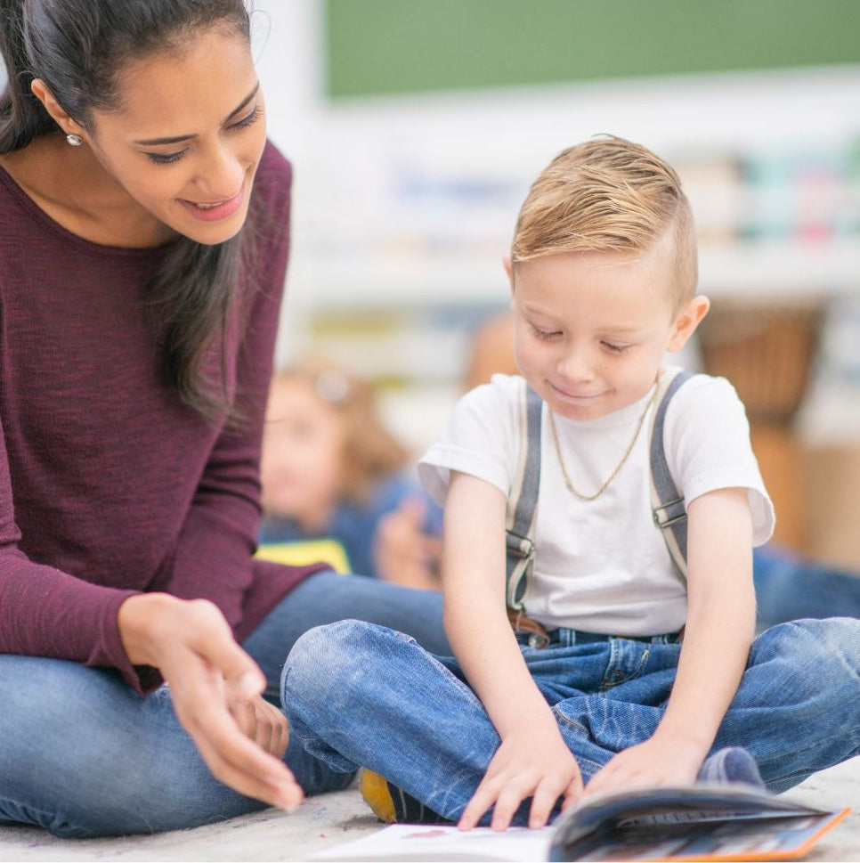 Decodable Texts: Helping or Hurting Early Readers? – StepUp to Learn