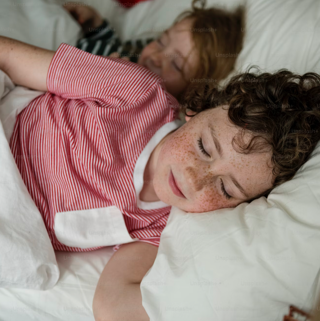 How Sleep Blocks Unwanted Thoughts (and Keeps You Focused) – StepUp to ...