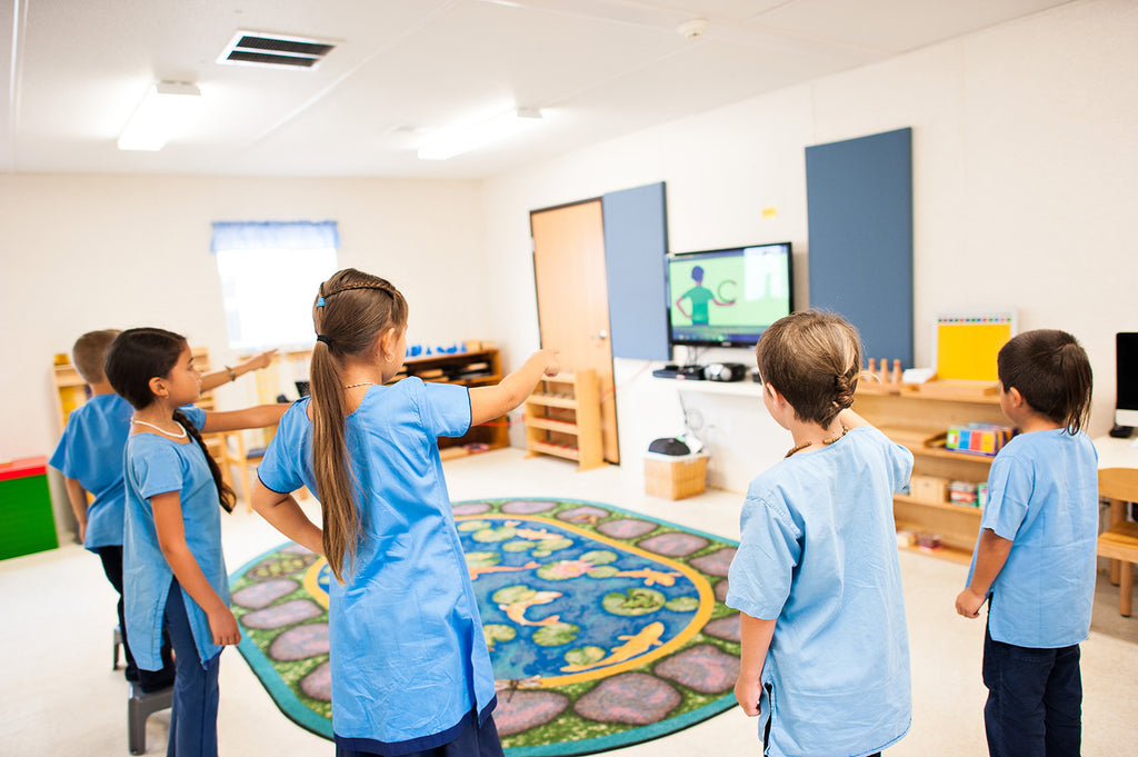 Listen, Talk, and Write – StepUp to Learn